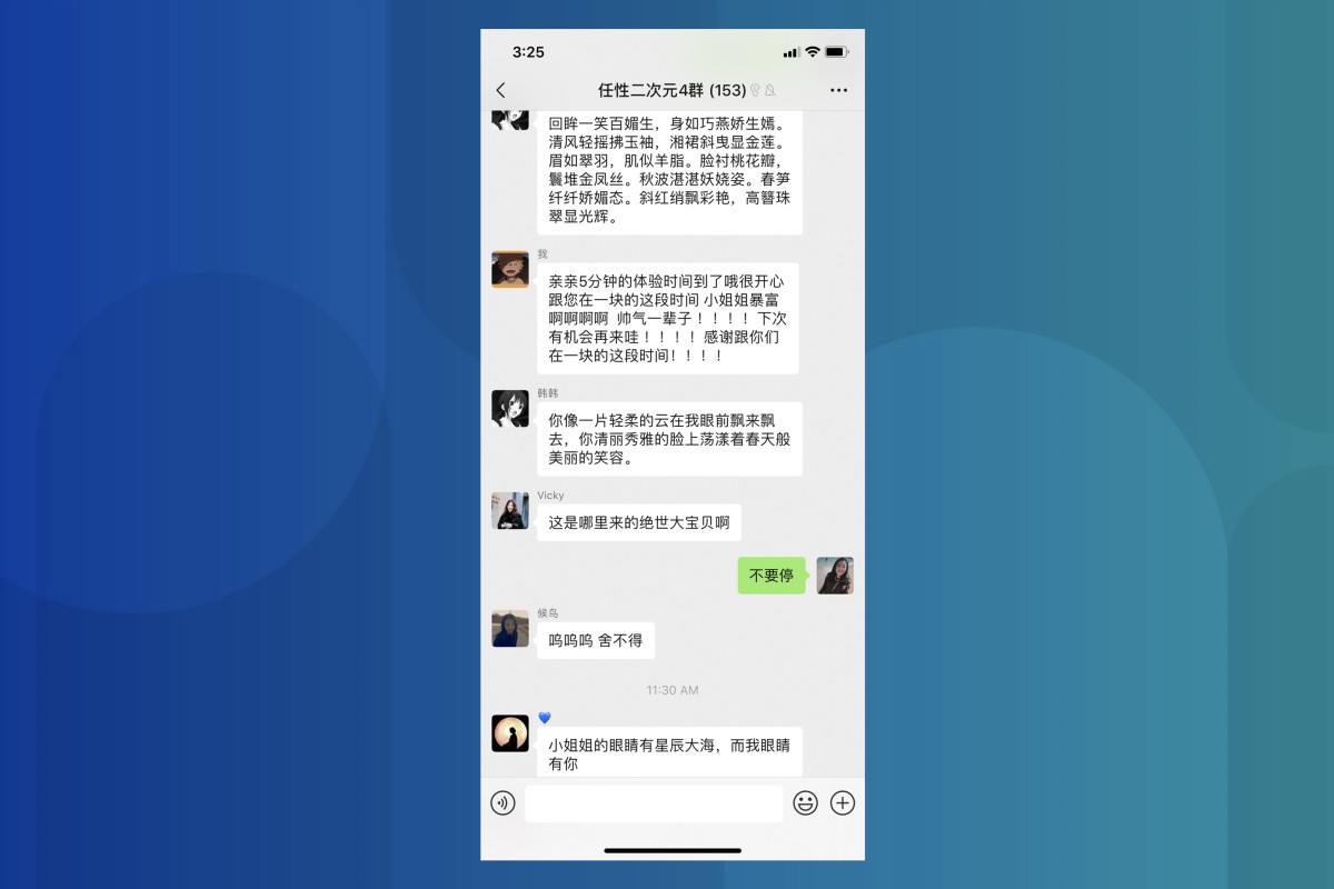 Having a bad day? You can pay people to shower you with praise on ...