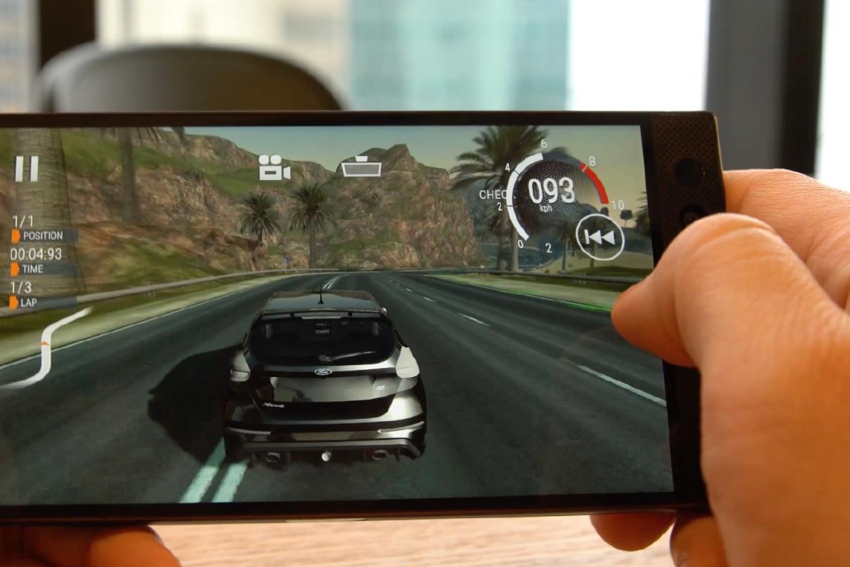 Tencent wants its own gaming phone | South China Morning Post