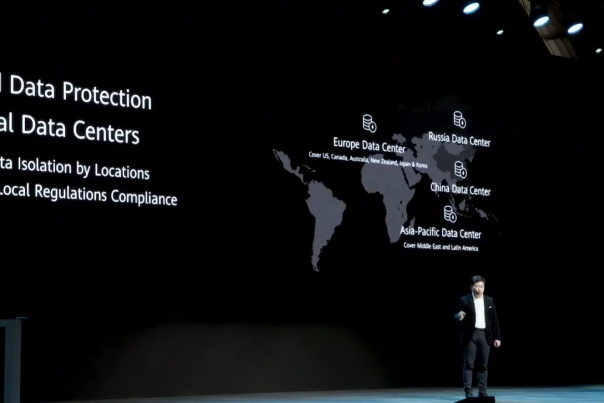 Beloved Huawei draws rare fury in China for disputed map | South China ...