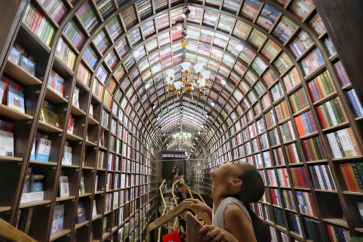 Can live streaming help China’s bookstores survive the pandemic ...