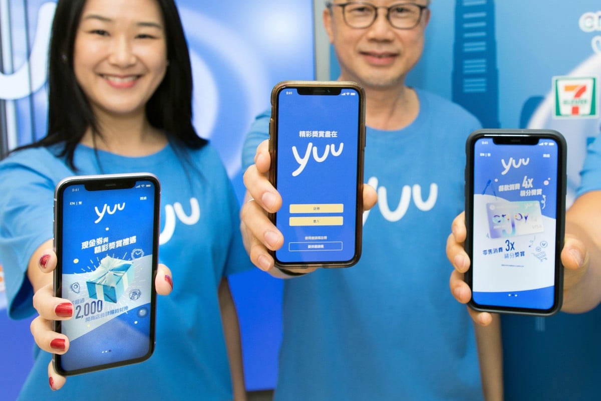 Dairy Farm launches yuu rewards club to go digital-first | South China ...