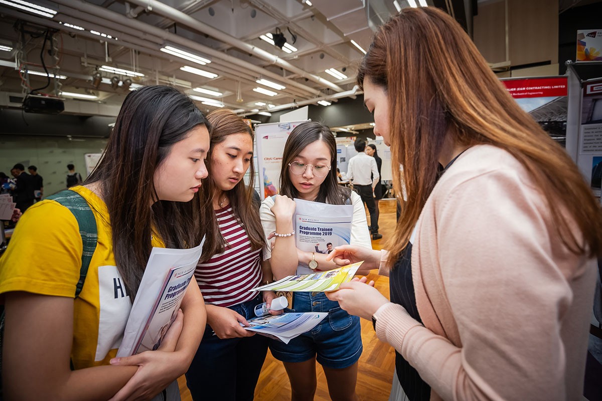 CityU student services go online | South China Morning Post