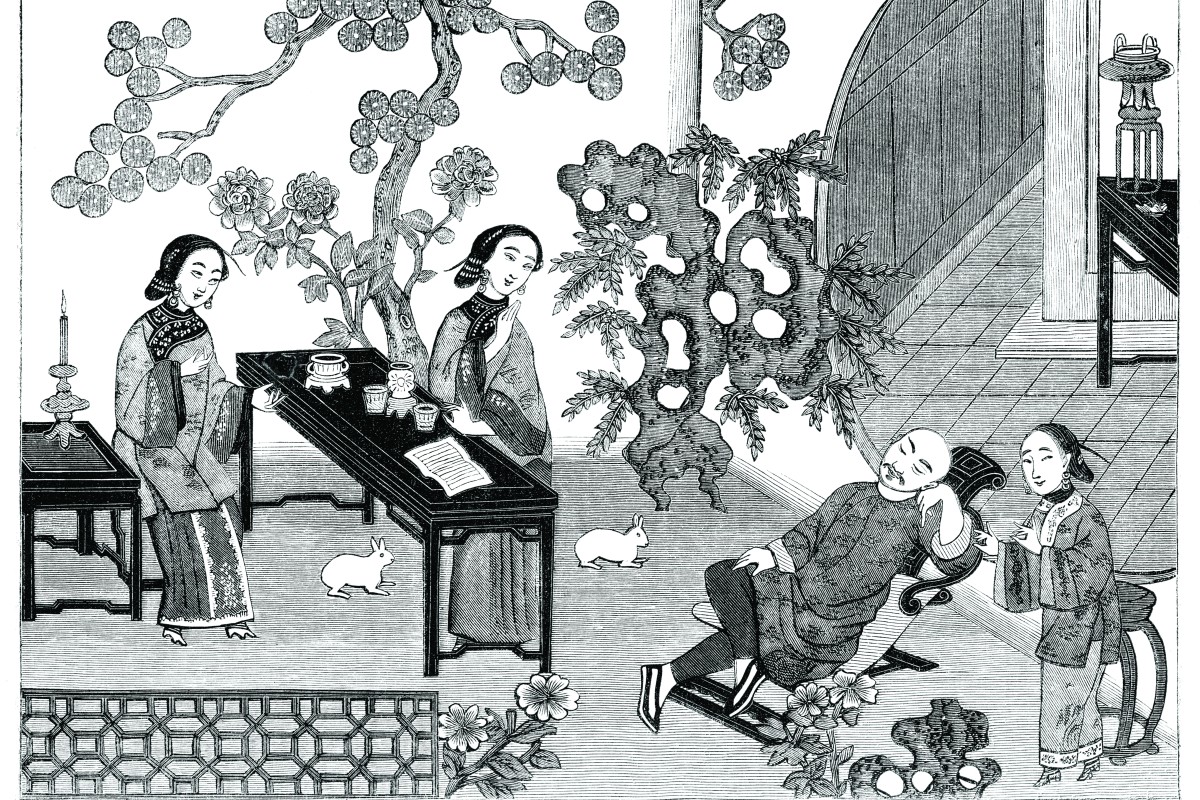 Women and Literati in Chinese History Tell Many Stories | South China ...