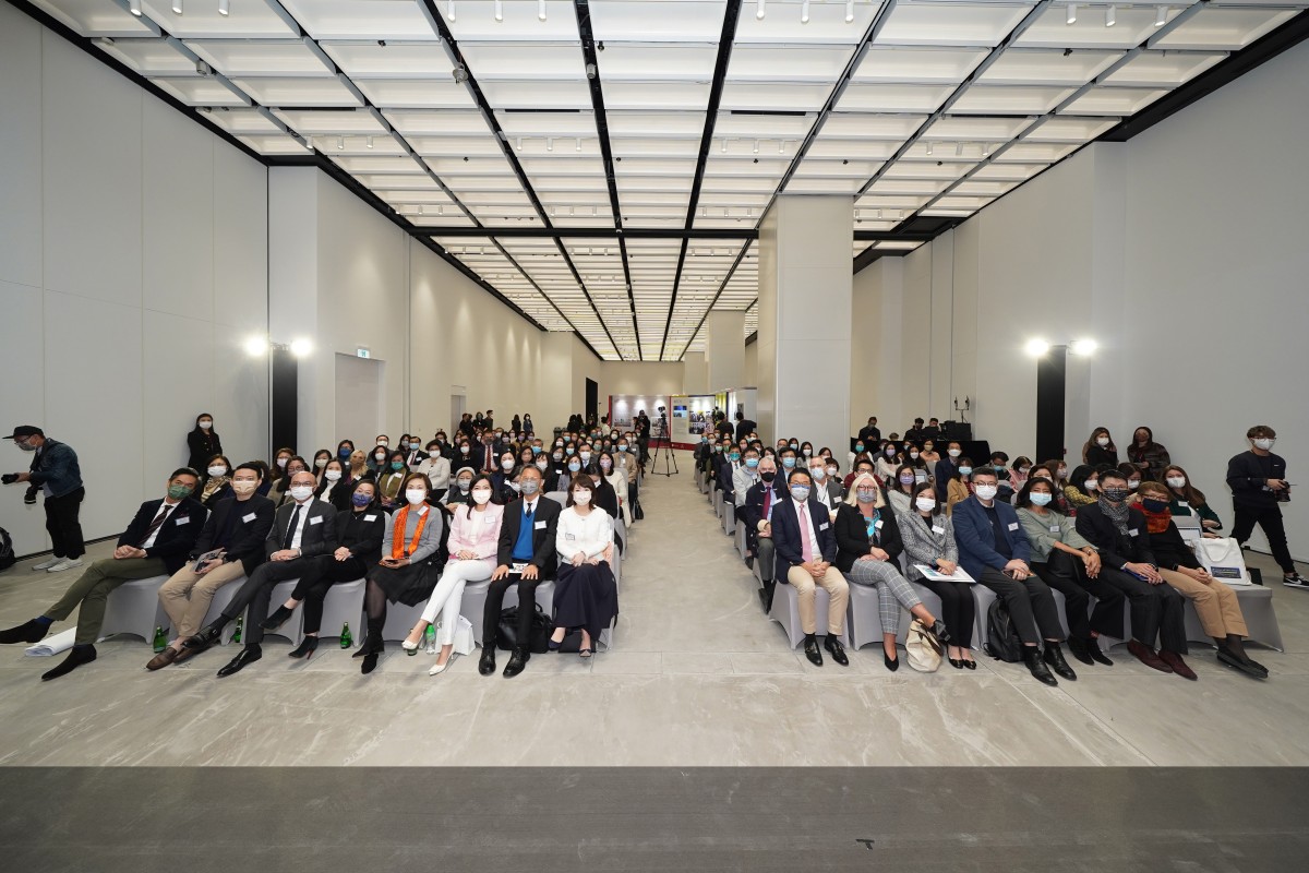 CTFEG opens World of Work Institute | South China Morning Post