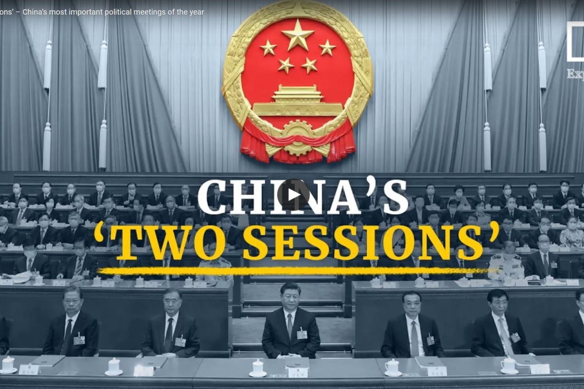 Latest news and updates on China's Two Sessions | South China Morning Post