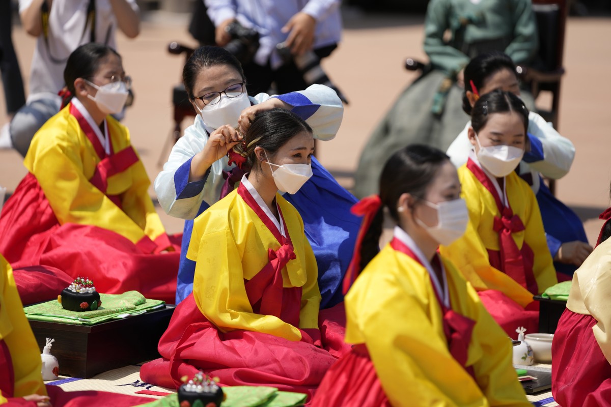 Kim Bo-eun | South China Morning Post