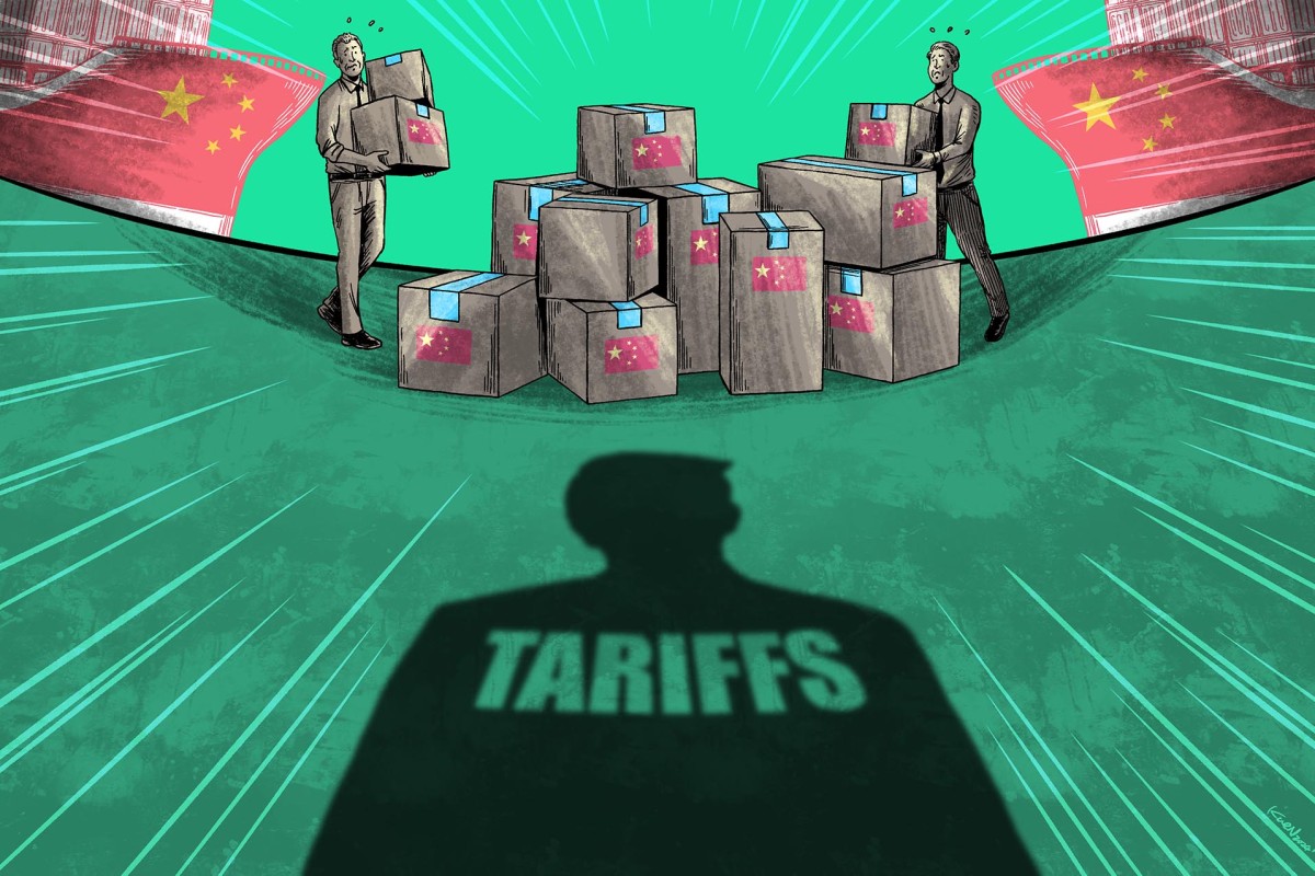 SCMP Series | South China Morning Post