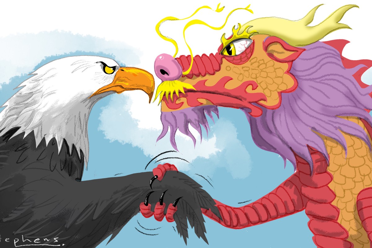 Gregory Mitrovich | South China Morning Post