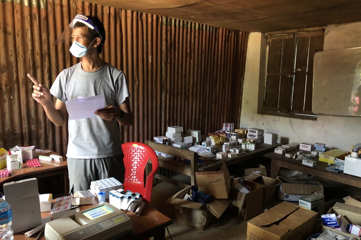 Mavis Teo | South China Morning Post