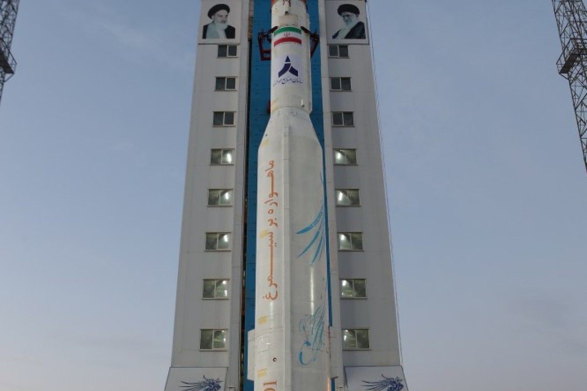 Iran Space Program