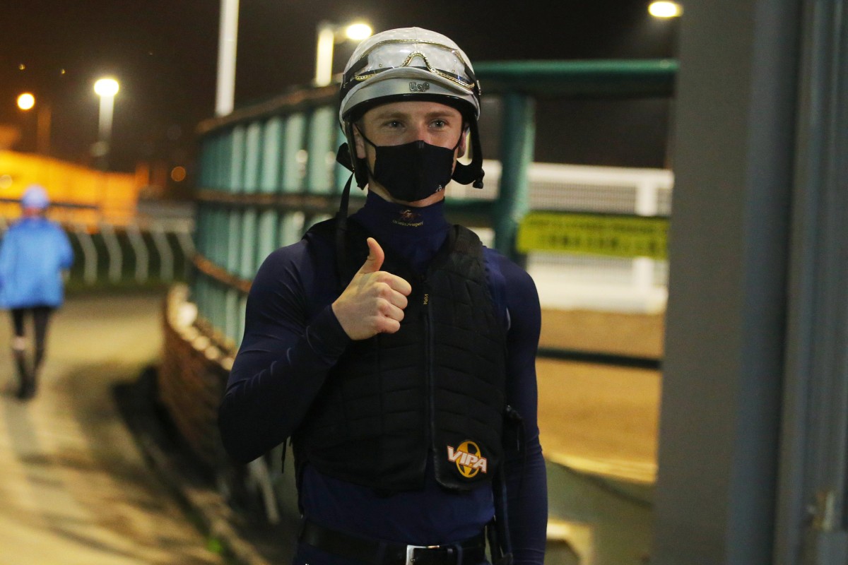 Tom Biddington | South China Morning Post