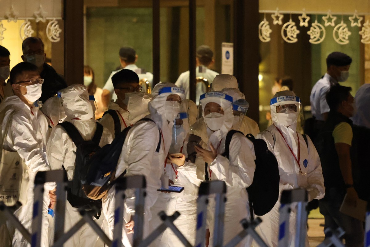 Donald Low | South China Morning Post