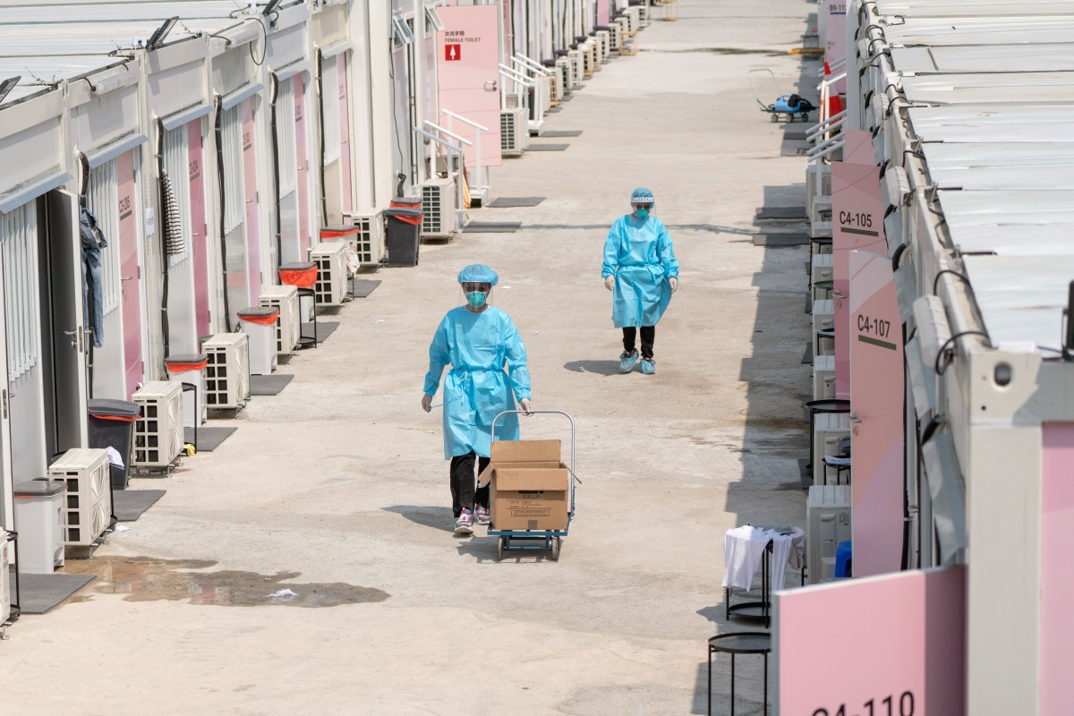 Donald Low | South China Morning Post