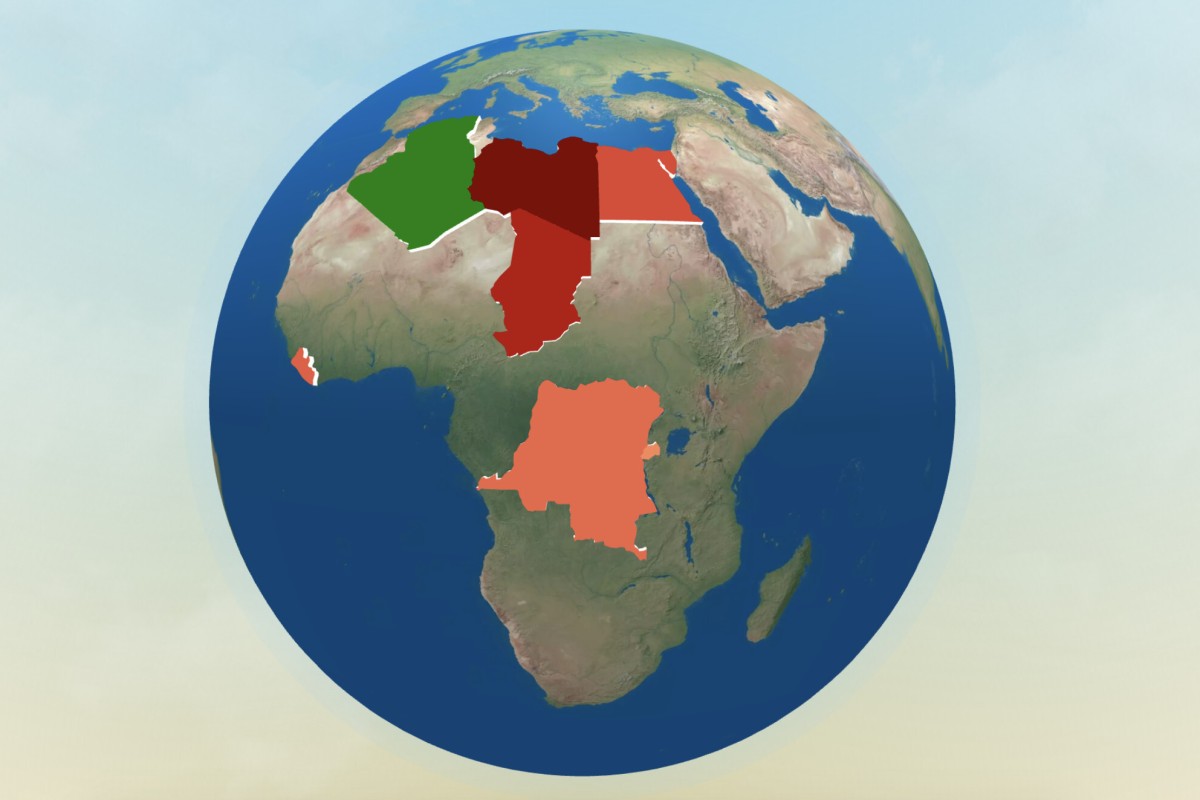 Google Maps | South China Morning Post