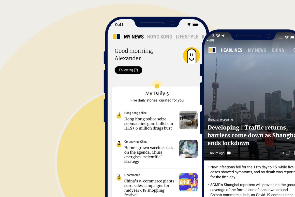 SCMP PR Blog | South China Morning Post