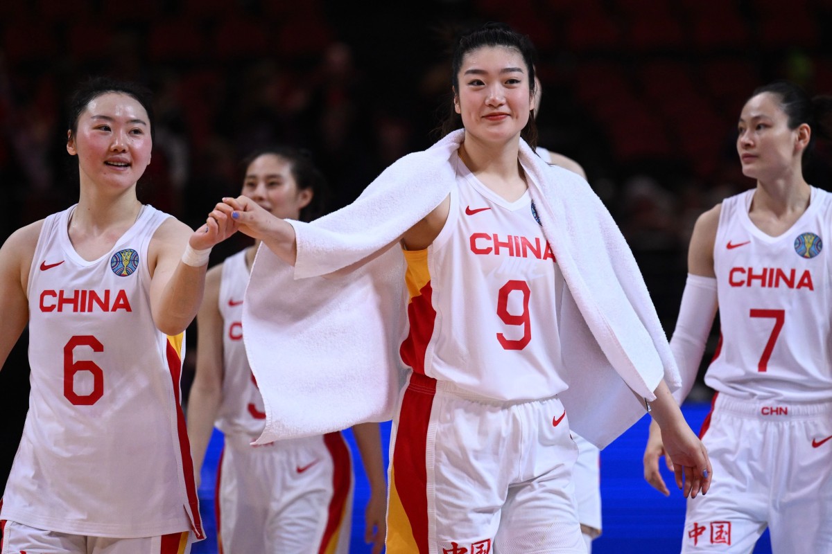 WNBA (Women's National Basketball Association) | South China Morning Post