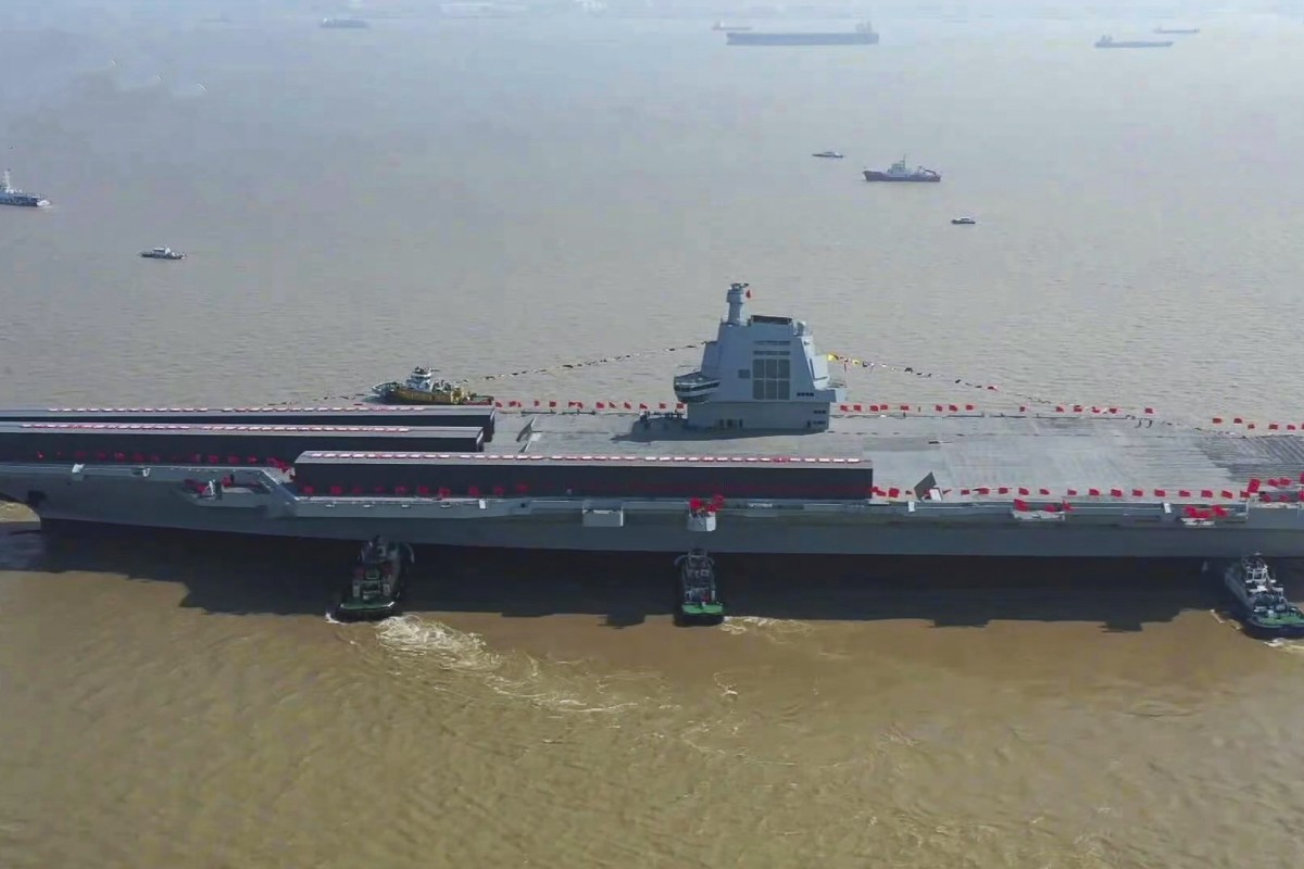 Liaoning aircraft carrier | South China Morning Post