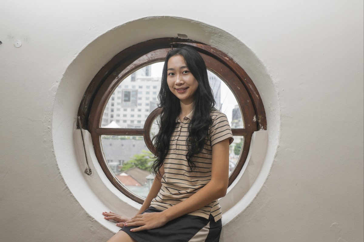 Angel Woo | South China Morning Post