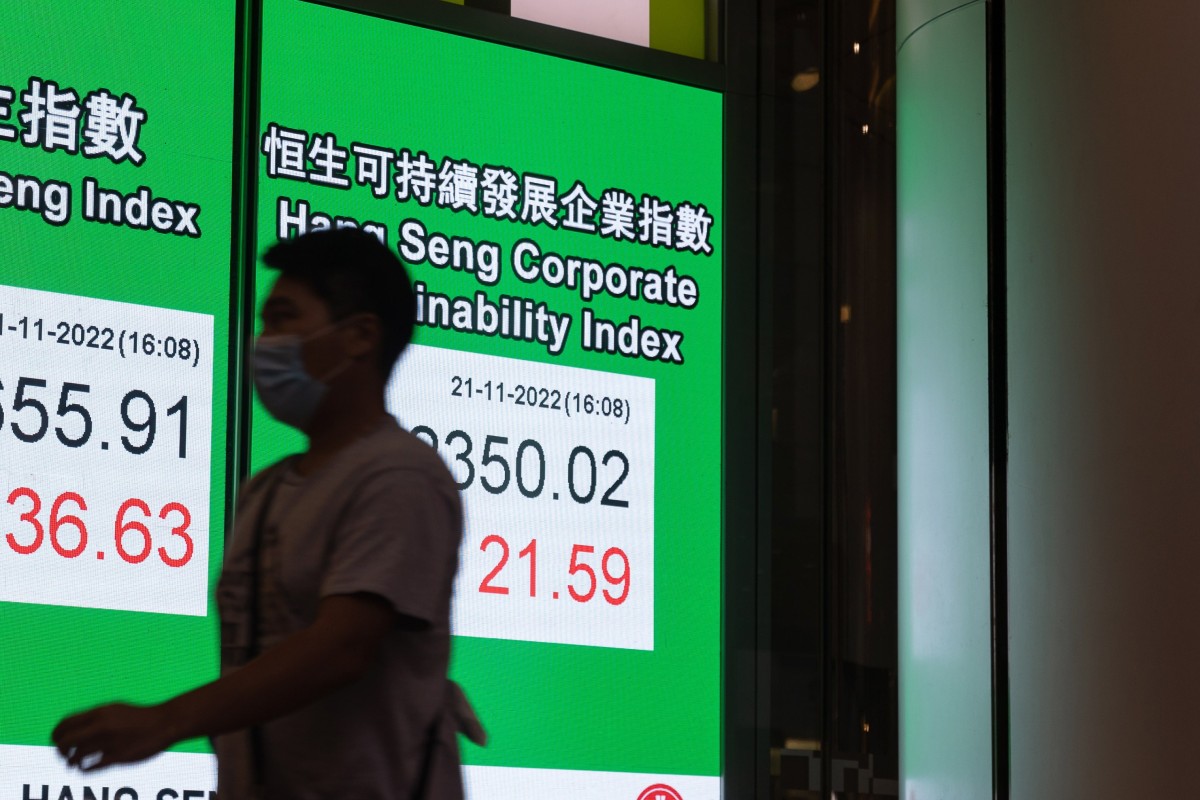 Jiaxing Li | South China Morning Post