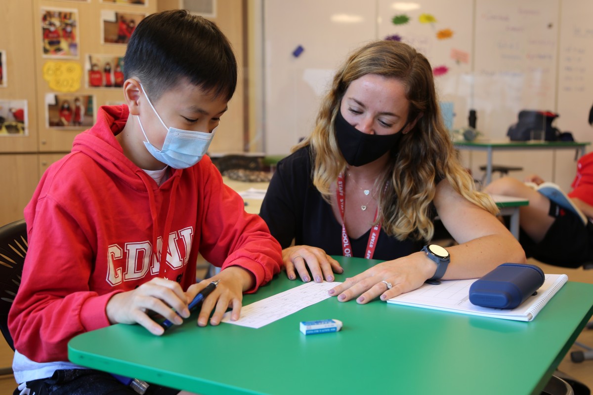 Learning another language transforms how children think – in and ...