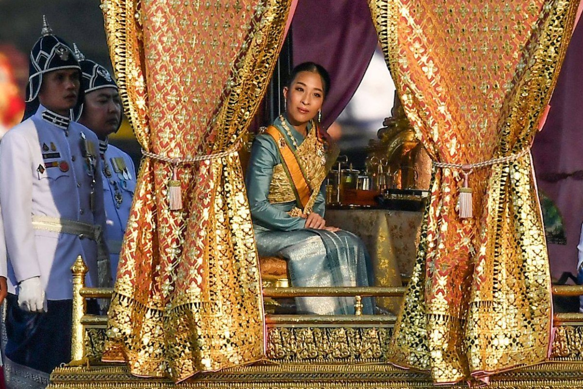 King Maha Vajiralongkorn | South China Morning Post
