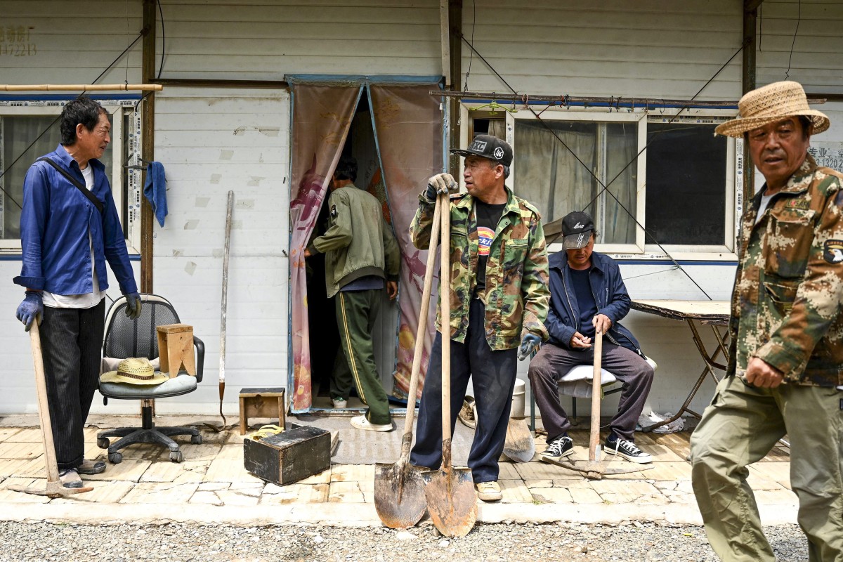 Migrant workers in China | South China Morning Post