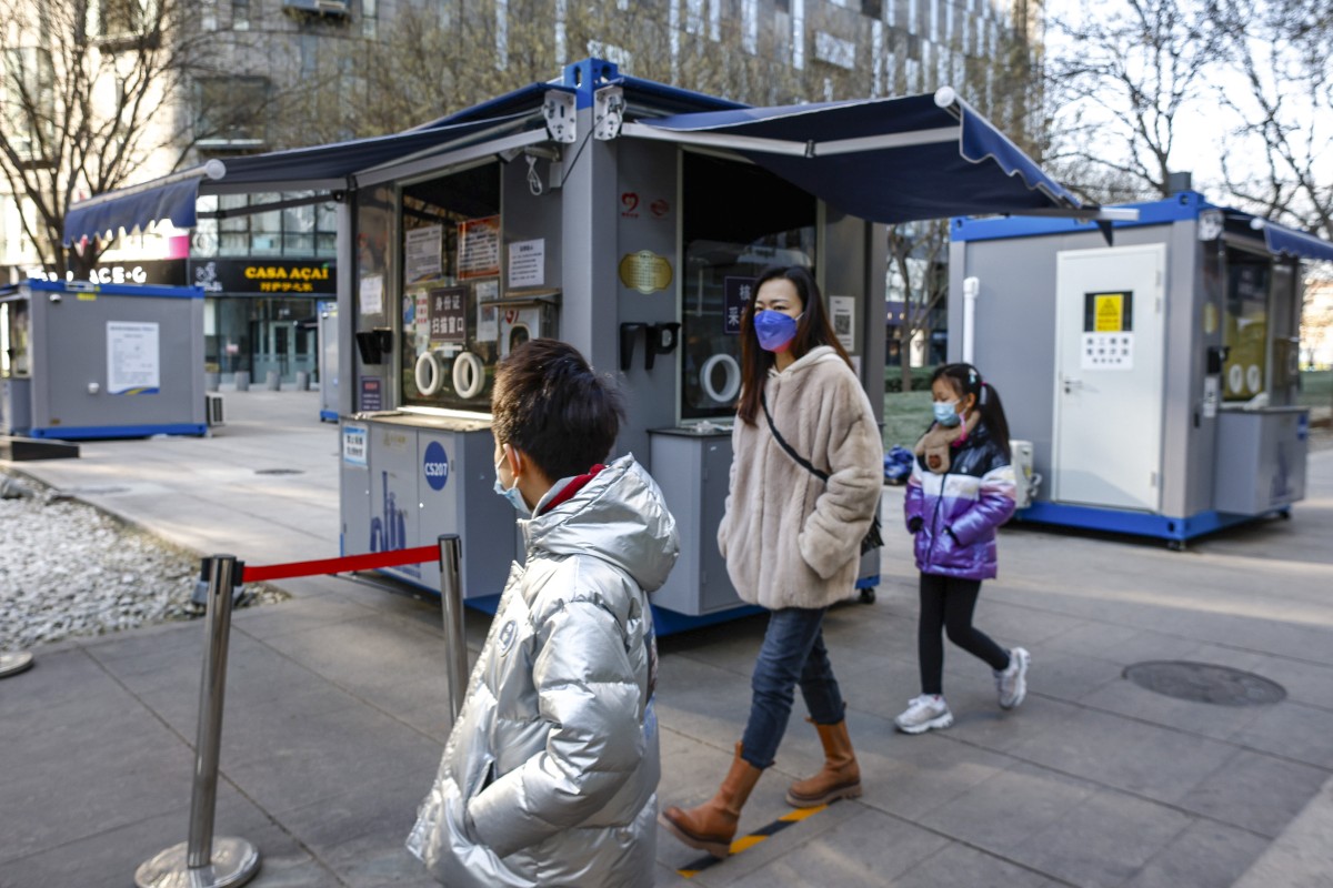 Zhenzhen Liu | South China Morning Post