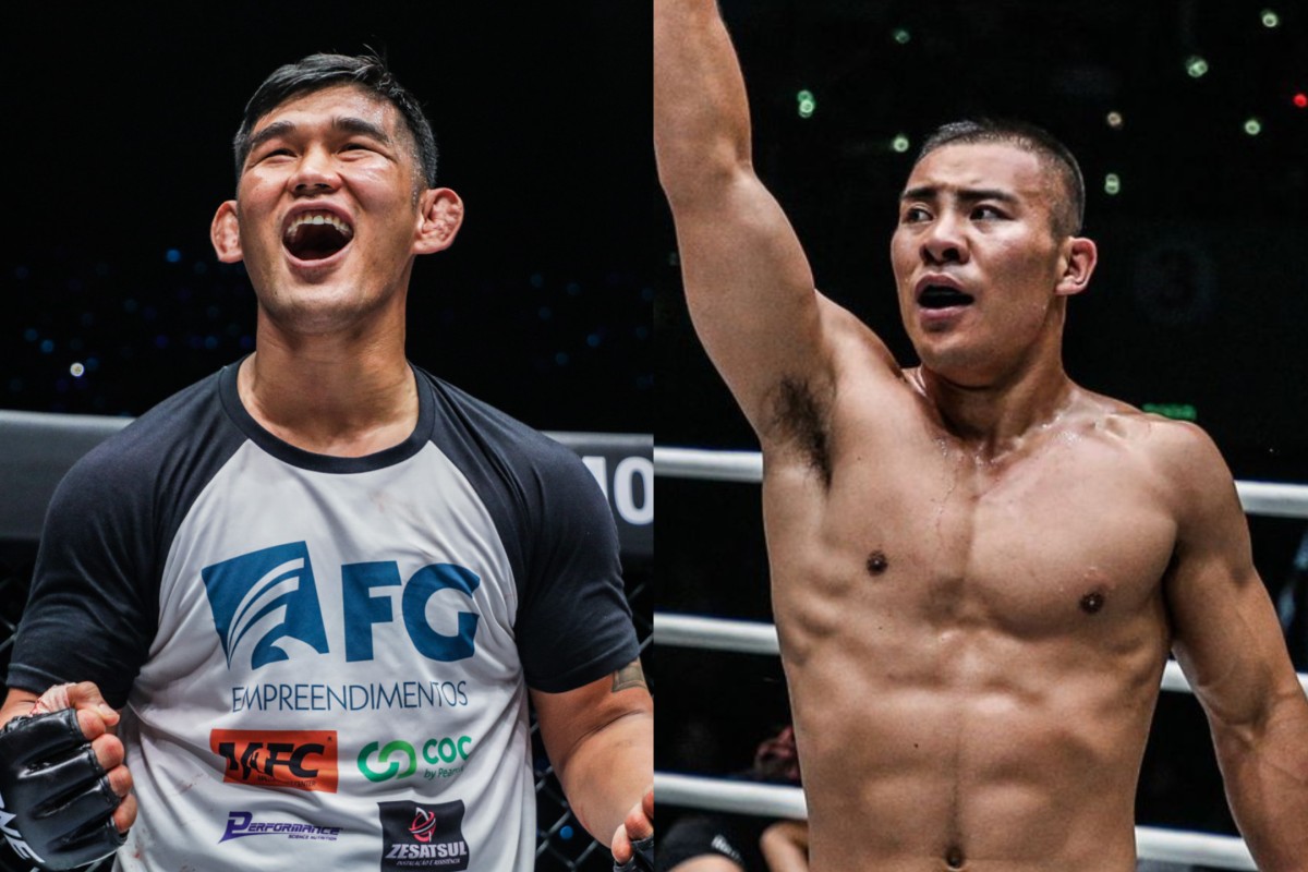 ONE Championship: Aung La N Sang to fight China’s Fan Rong at US debut ...
