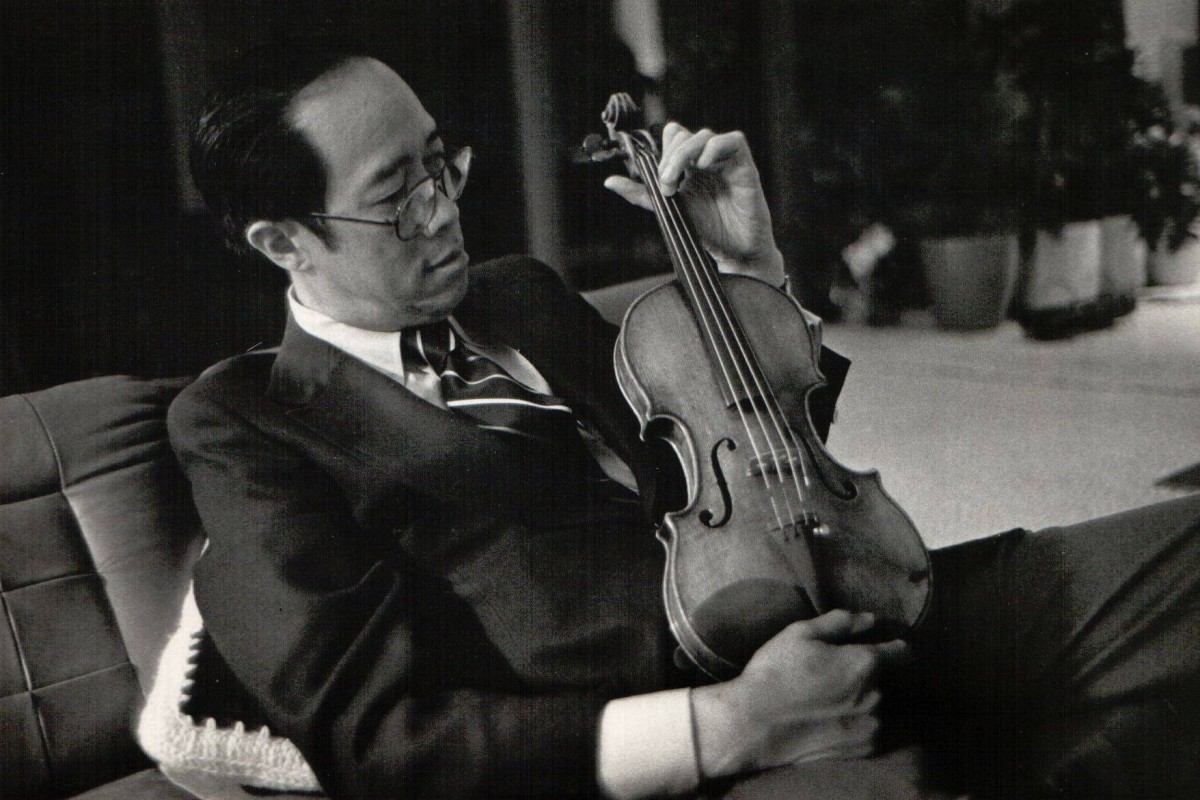 Oliver Giles | South China Morning Post