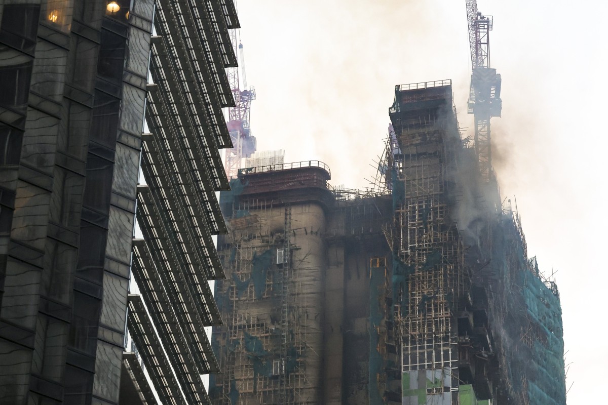 Hong Kong fires and safety | South China Morning Post