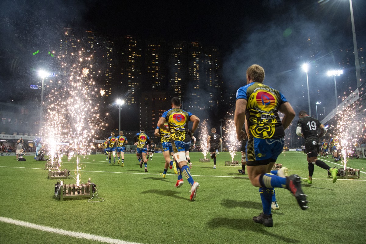 Rugby community | South China Morning Post