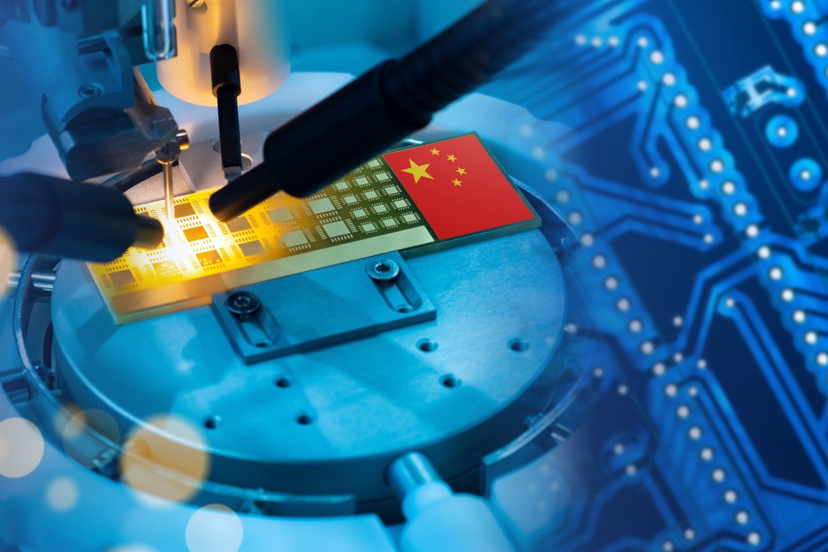 Semiconductor Manufacturing International Corporation (SMIC) | South ...