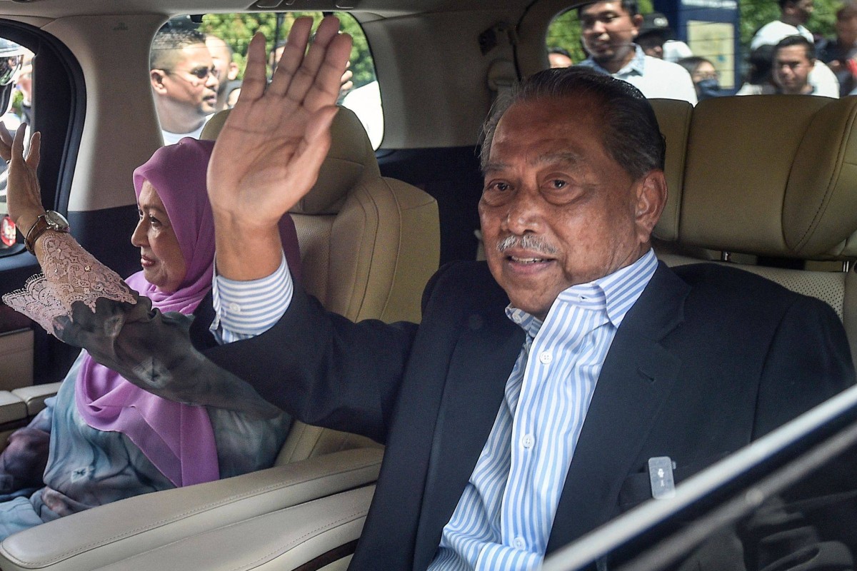 Muhyiddin Yassin South China Morning Post