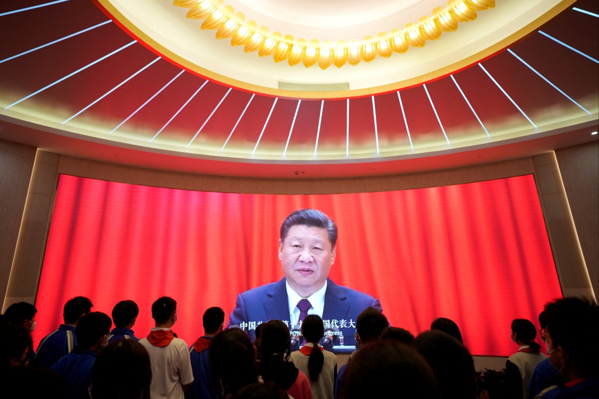 Two Sessions 2023 (Lianghui) | South China Morning Post