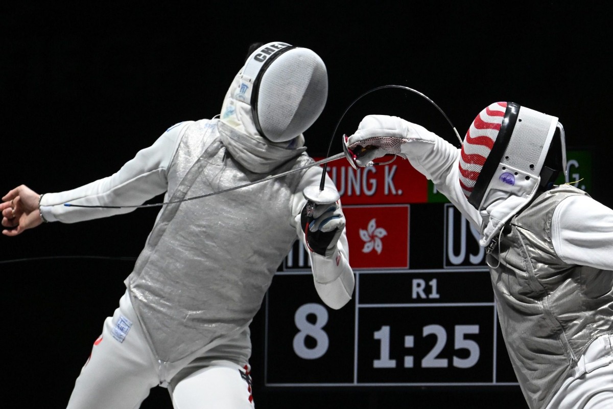 Fencing | South China Morning Post
