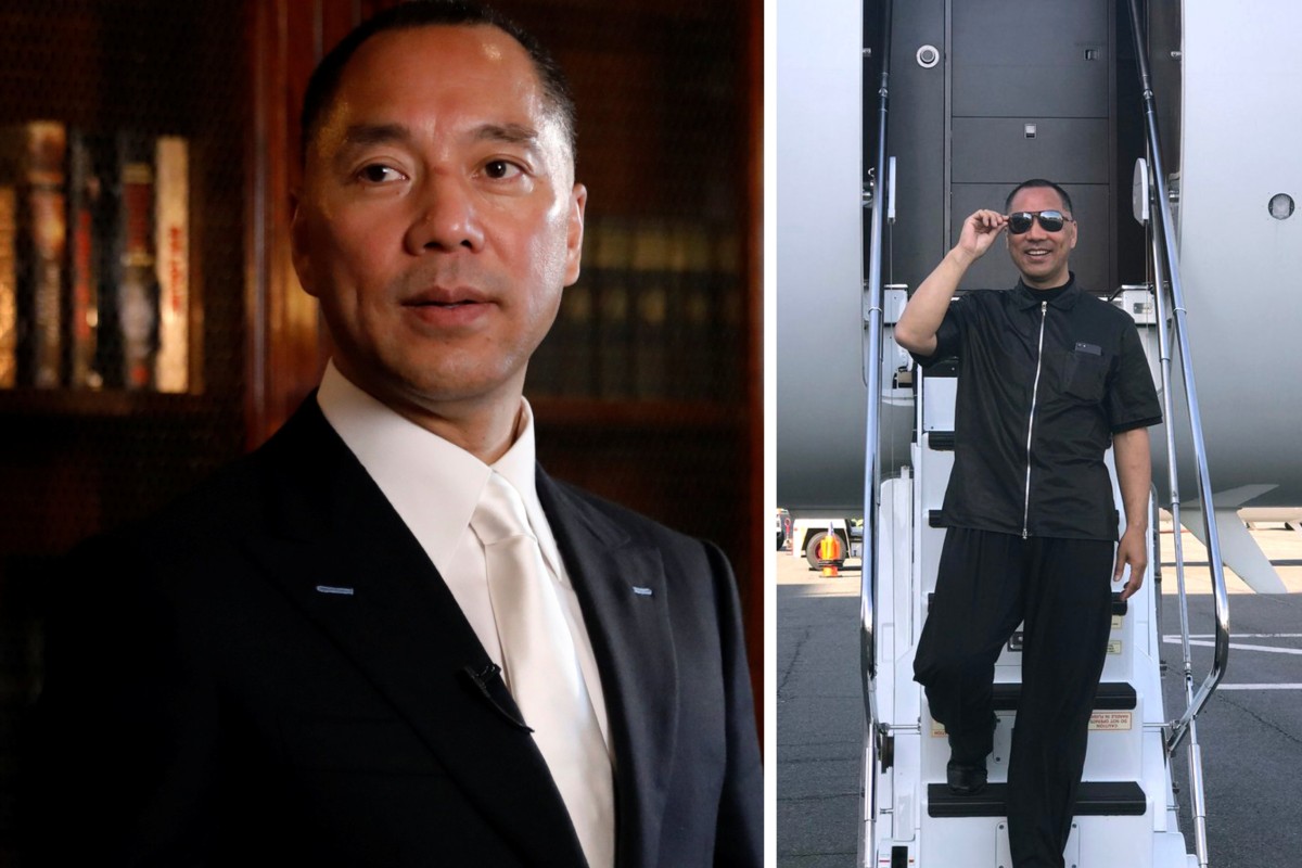 Guo Wengui | South China Morning Post
