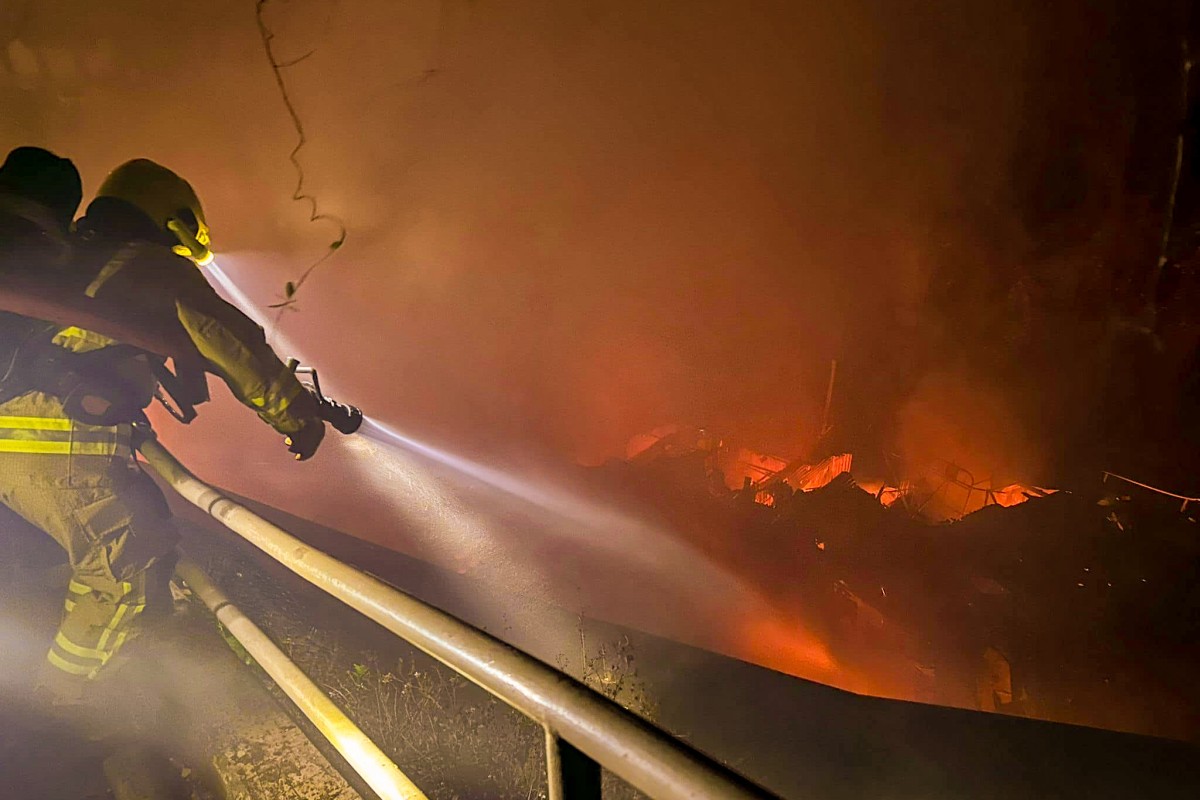 Hong Kong fires and safety | South China Morning Post