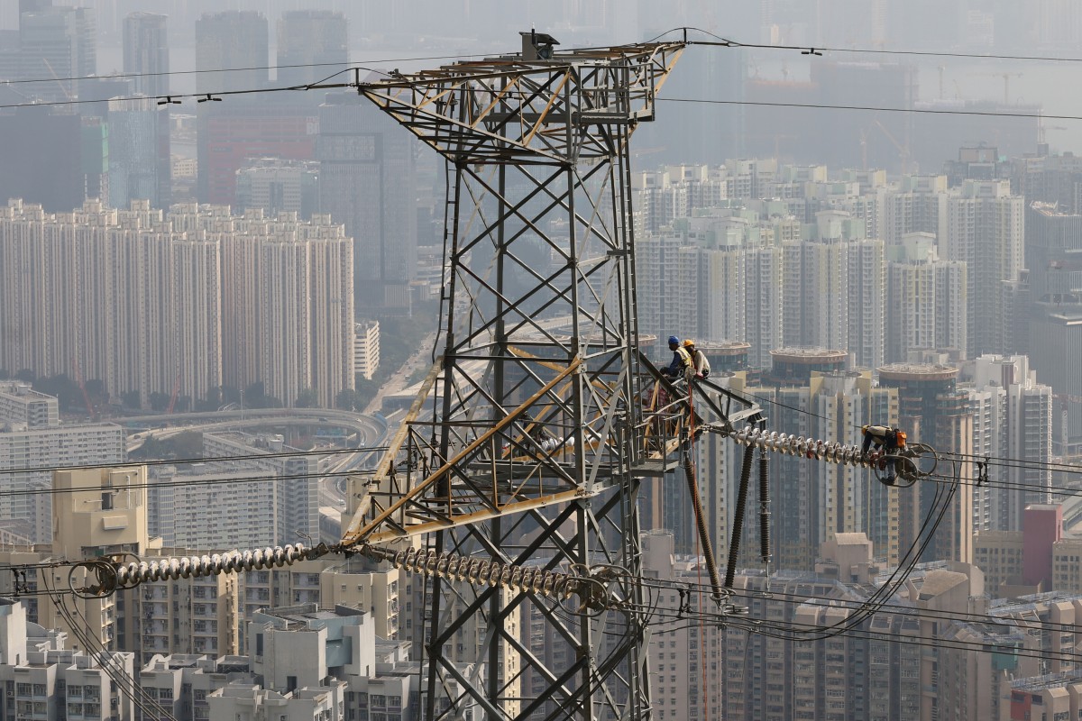 Hongkong Electric | South China Morning Post