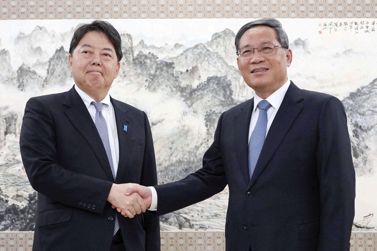 Li Qiang | South China Morning Post