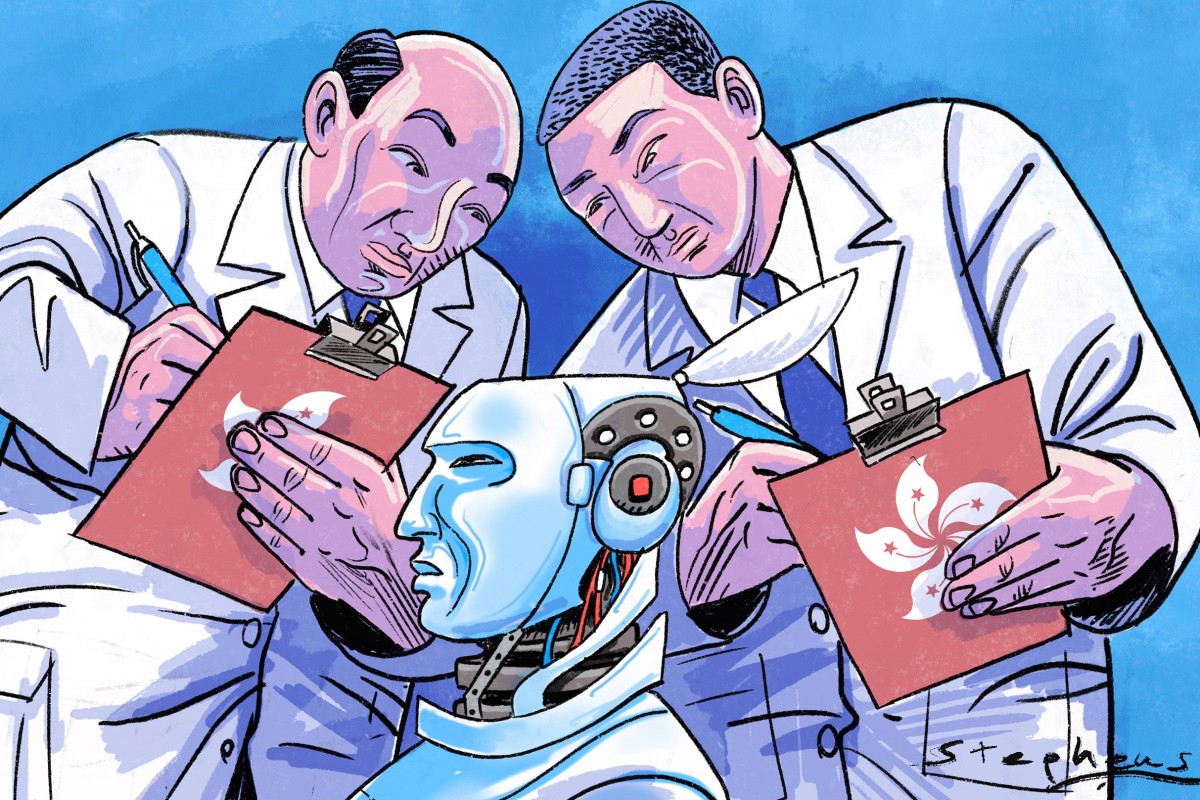 Quentin Parker | South China Morning Post