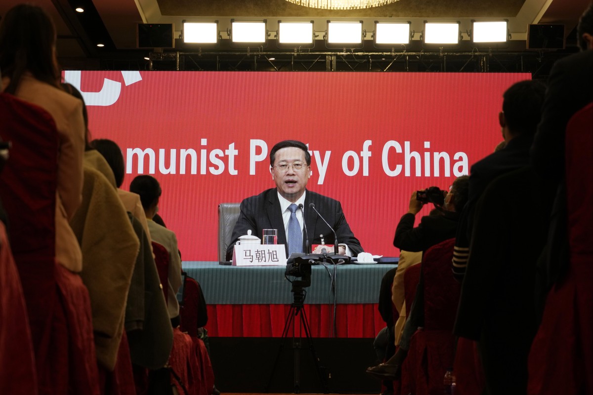 Xinlu Liang | South China Morning Post