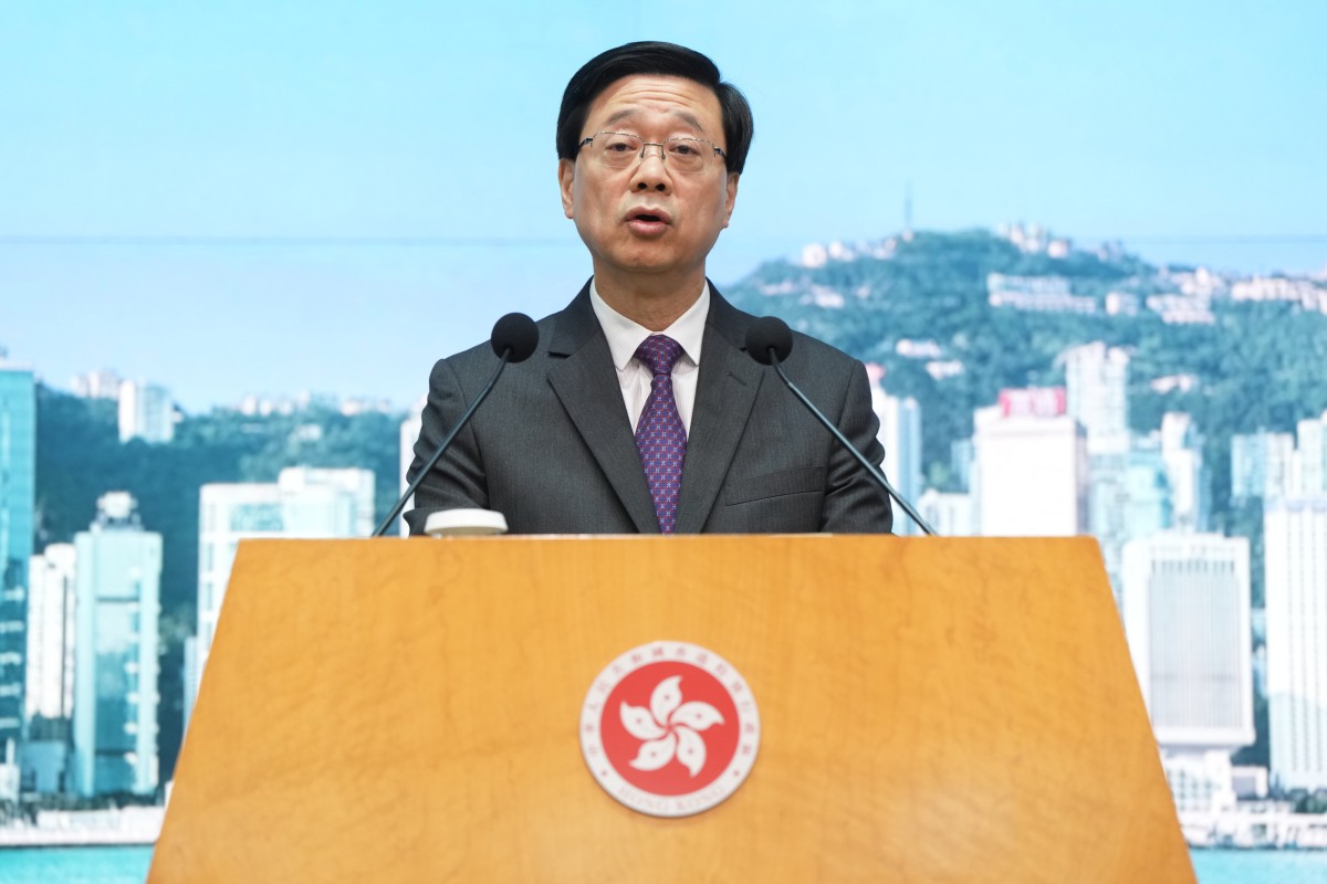 William Zheng | South China Morning Post