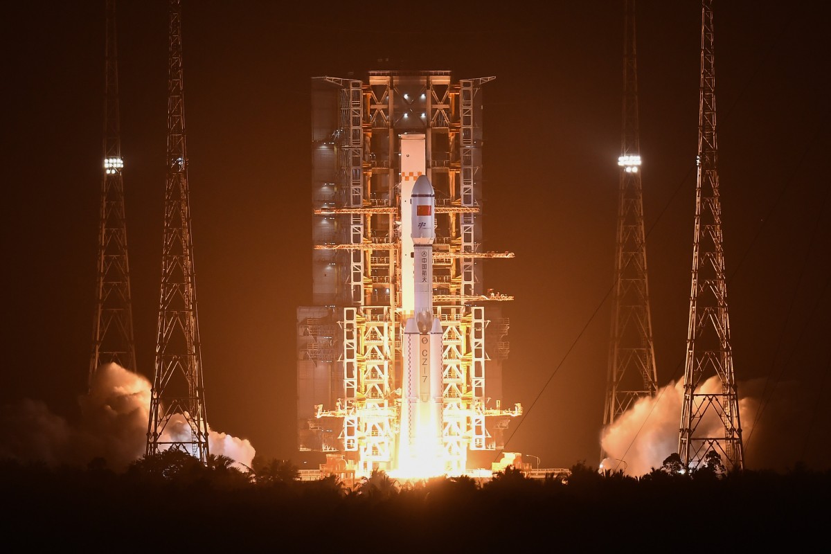 China's space programme - latest news and updates | South China Morning ...