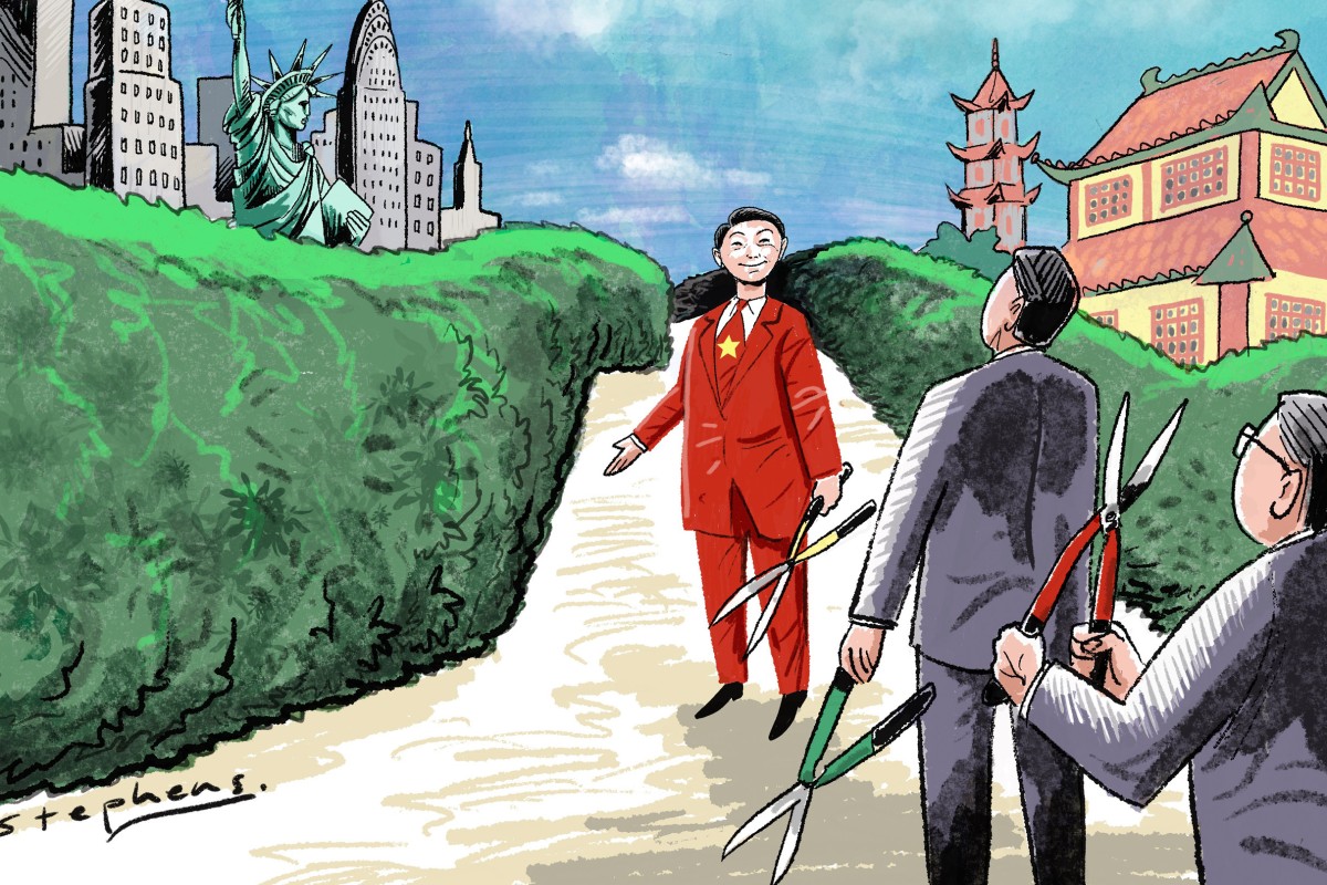 Mark J. Valencia | South China Morning Post