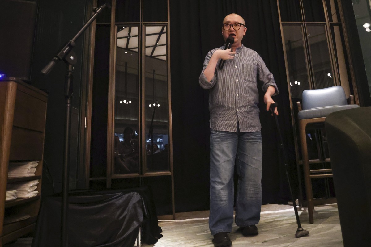 Lars Hamer | South China Morning Post