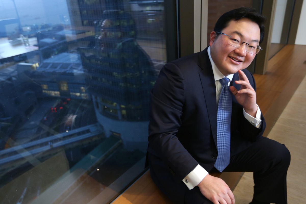 Jho Low | South China Morning Post
