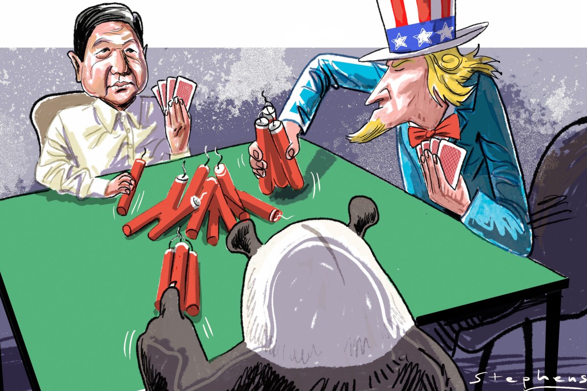 Mark J. Valencia | South China Morning Post