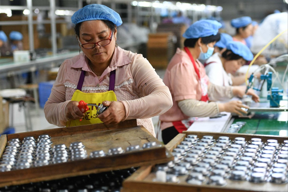 Nicholas Spiro | South China Morning Post