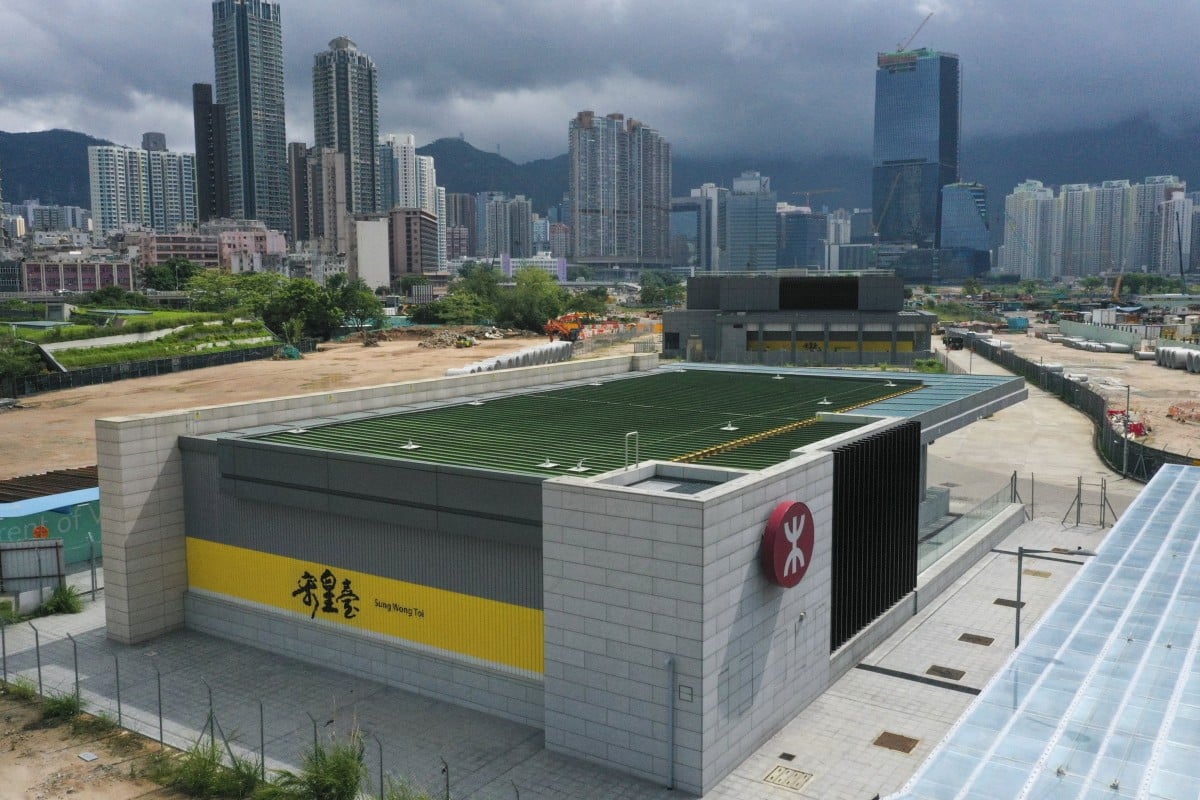 Hong Kong MTR | South China Morning Post