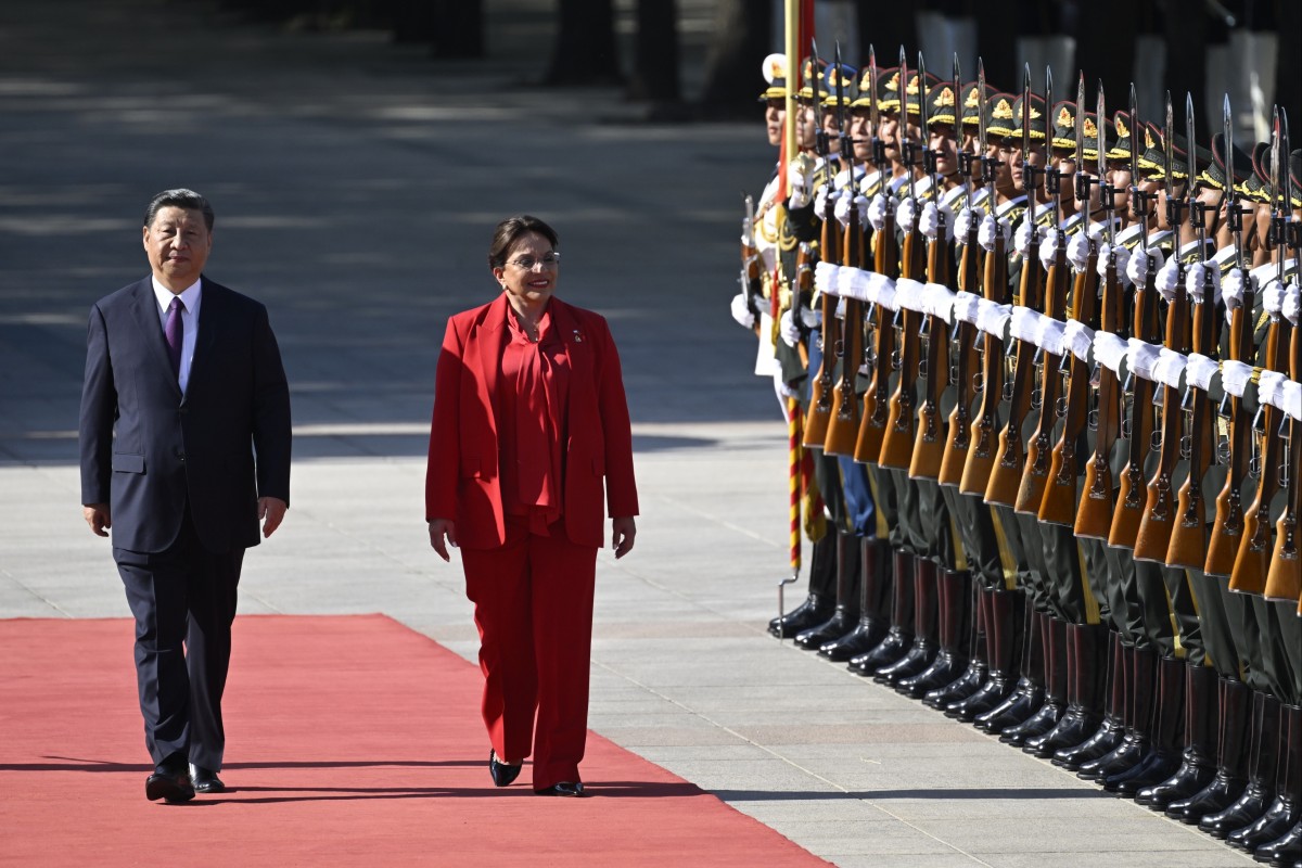 Hayley Wong | South China Morning Post